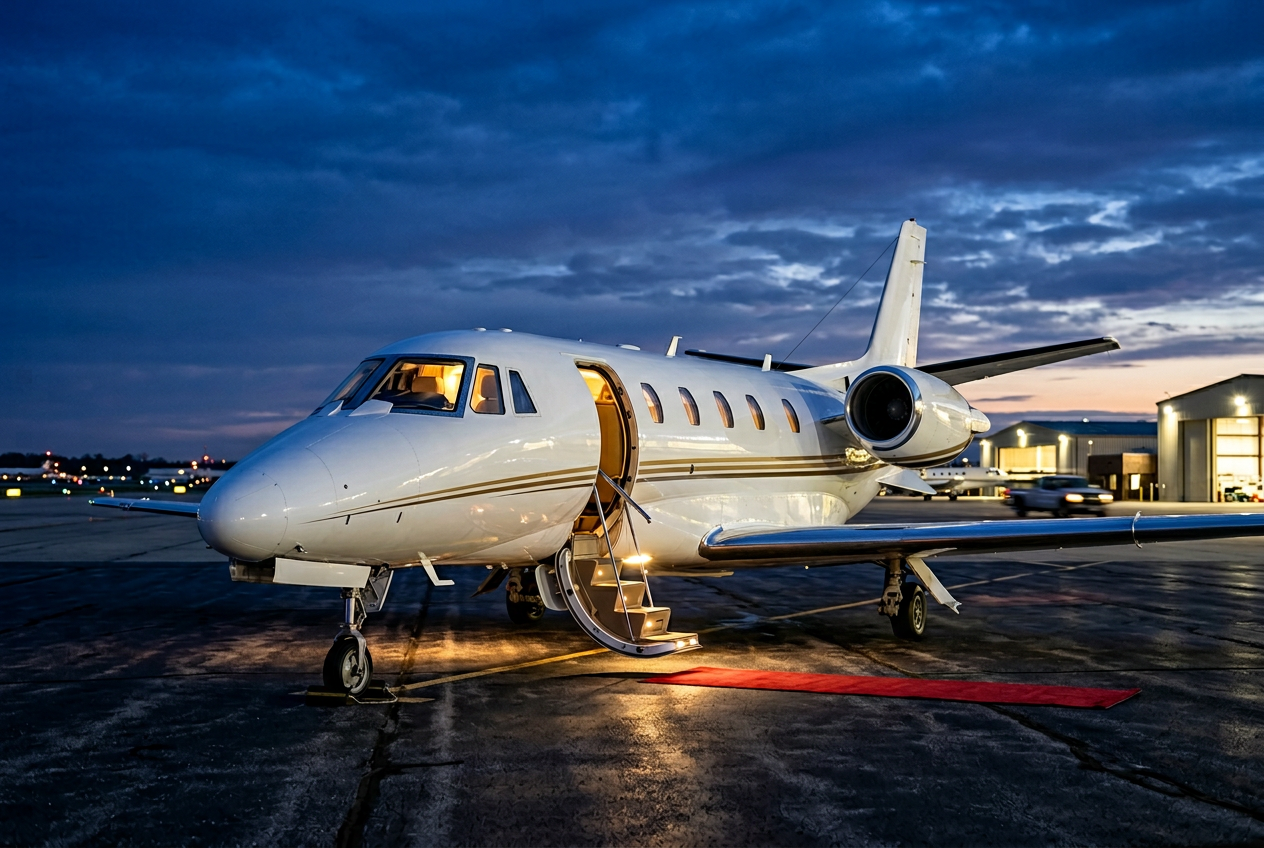 SkyBridge Jets | Global Private Jet Charter & Concierge